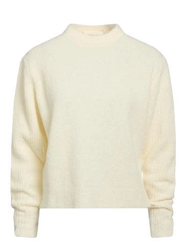VICOLO Sweater Size Wool, Polyamide - Cream