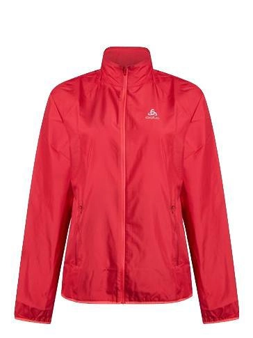 ODLO Polyester Jacket - Red
