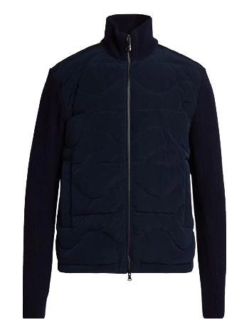 Paul & Shark Quilted Jacket - Blue