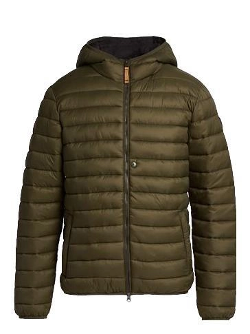 ARMATA DI MARE Polyamide Padded Jacket - Green