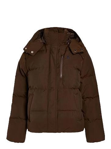 Polo Ralph Lauren Puffer Jacket - Brown