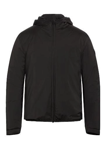 COLMAR Puffer Jacket In Polyester And Elastane - Black