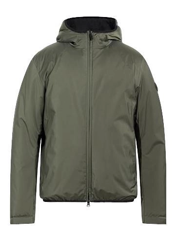 COLMAR Puffer Jacket In Polyester And Elastane - Green