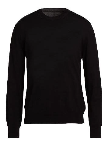 MAISON MARGIELA Crewneck Sweater - Black