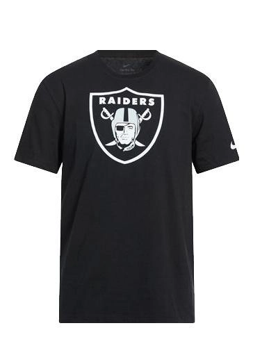 Nike T-shirt Size Cotton - Black