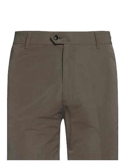 TOM FORD Polyester Cotton Shorts - Green