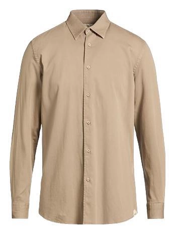 Liu Jo Shirt Size Cotton - Beige