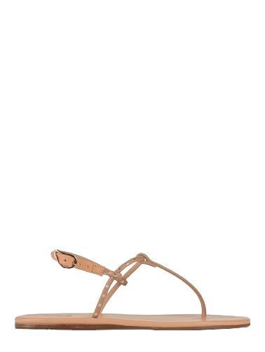 ANCIENT GREEK SANDALS Thong Sandals - Blush