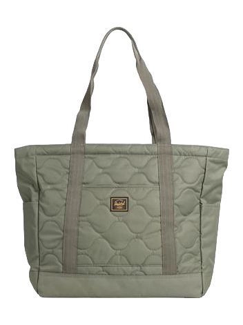 Herschel Supply Co. Quilted Tote Bag - Green