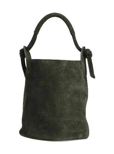 MANSUR GAVRIEL Mini Fortuna Handbag - Green