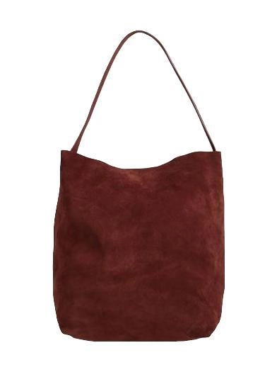 MANSUR GAVRIEL Mänsur Gavriel Maxi Everyday Shoulder Bag - Brown