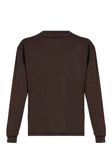 MAISON MARGIELA T-shirt Size Cotton - Brown