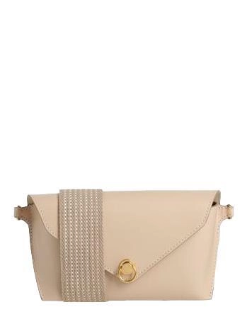 GIANNI CHIARINI Leather Crossbody Bag - Pink