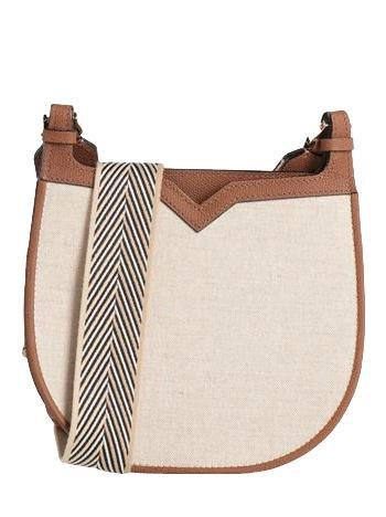 VALEXTRA Cross-body Bag - Beige