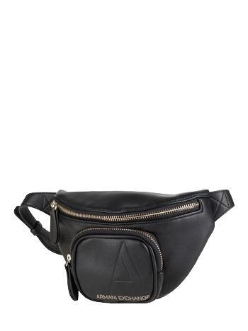 Armani Exchange Belt Bag - Black