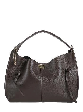LAURA DI MAGGIO Large Tote Bag - Brown