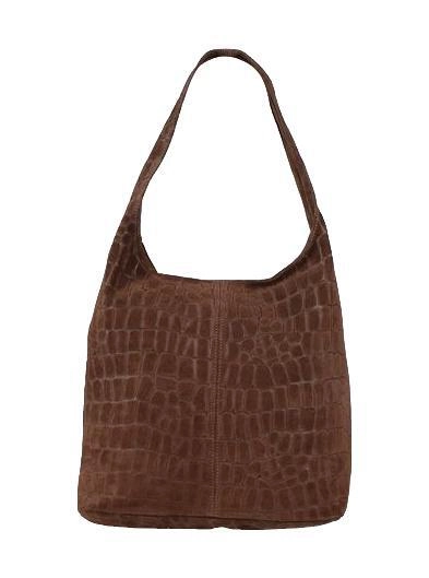 LAURA DI MAGGIO Shoulder Bag - Brown