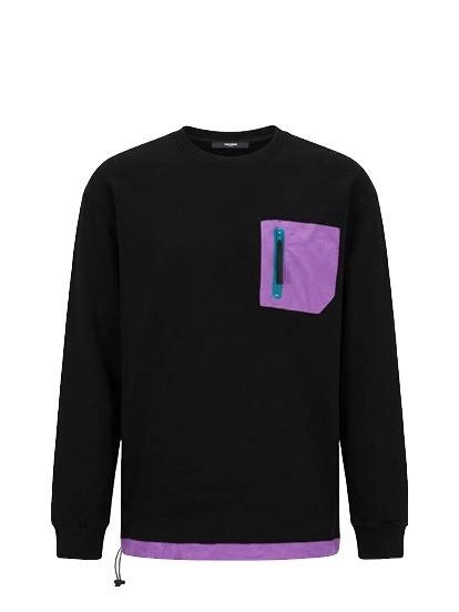 TAKESHY KUROSAWA Sweatshirt - Black