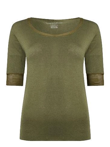 Majestic Filatures Cashmere Sweater - Green