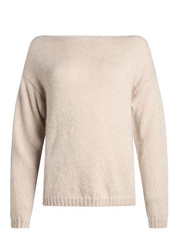 Alpha Studio Viscose Polyamide Sweater - Grey