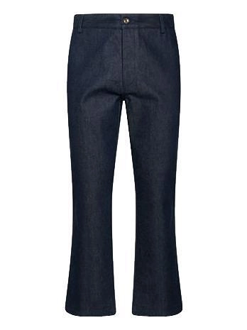 Missoni Cotton Denim Jeans - Blue