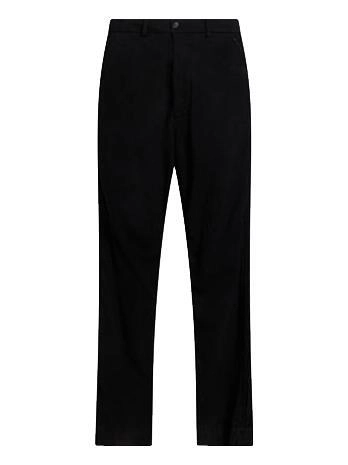 Masnada Wool Elastane Chino Pants - Black