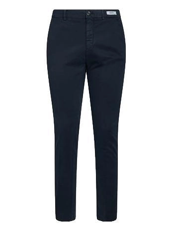 Paul & Shark Pants Size Cotton, Lyocell, Elastane - Blue