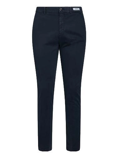 Paul & Shark Pants Size Cotton, Lyocell, Elastane - Blue