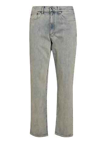 Rag & Bone Cotton Blend Jeans - Blue