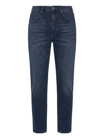 Rag & Bone Straight Leg Jeans - Blue