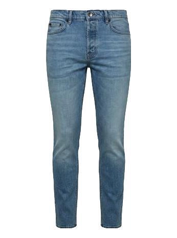 Rag & Bone Skinny Jeans In Stretch Denim - Blue