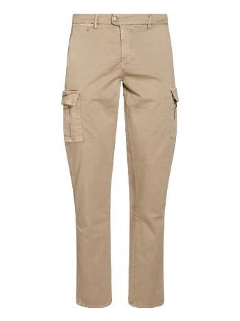 TRAMAROSSA Cargo Pants In Cotton Blend - Beige