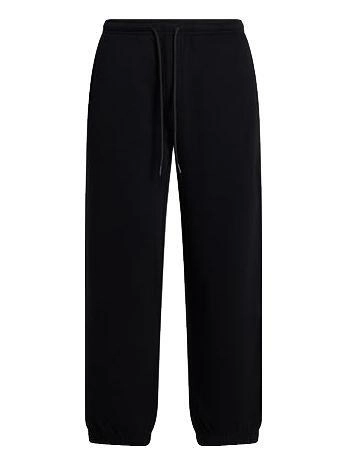 Versace Pants Size Cotton - Black