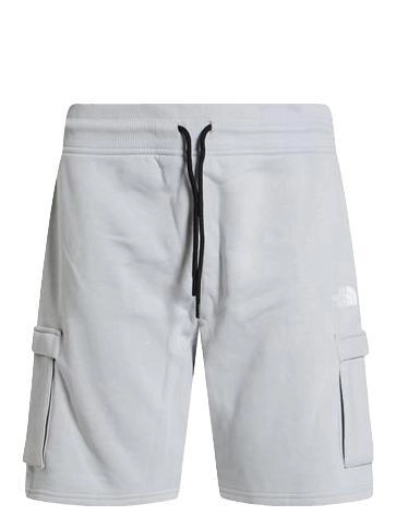 The North Face Cargo Fleece Shorts - Light Grey
