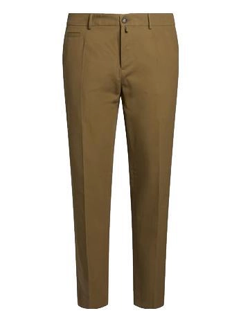 JACOB COHЁN Tailored Polyester Cotton Pants - Green