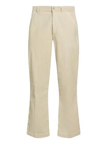 Officine Générale Pants Size Cotton - Beige