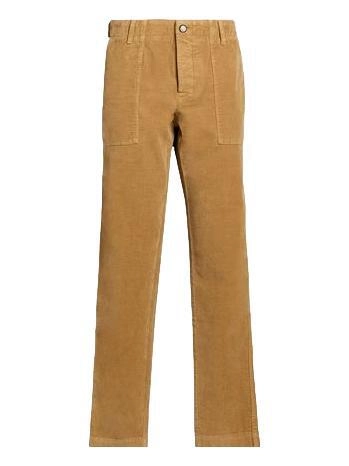 JACOB COHЁN Cotton Blend Corduroy Pants - Beige