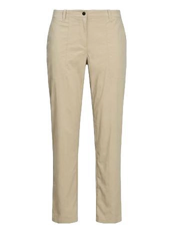 JACK WOLFSKIN Straight-leg Pants - Khaki