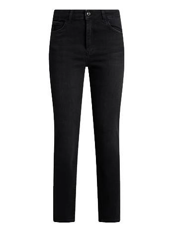 CARACTÈRE Skinny Jeans - Black