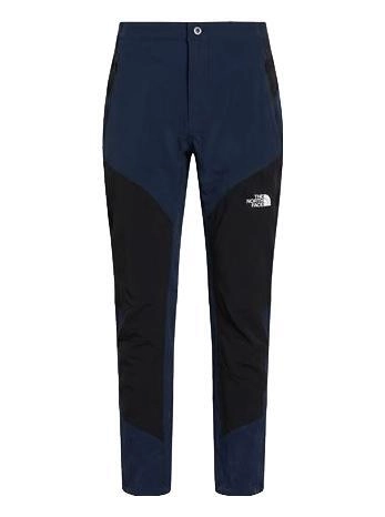 The North Face Pants Size Polyester, Elastane - Navy