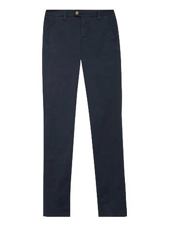 Peuterey Pants Size Cotton, Elastane - Blue
