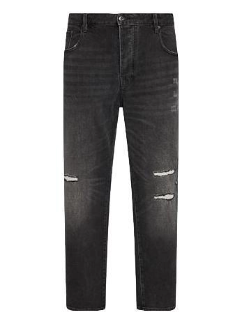 Armani Exchange Straight Leg Jeans - Grey