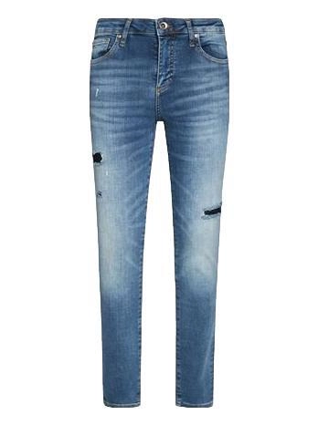 Armani Exchange Skinny Jeans - Blue