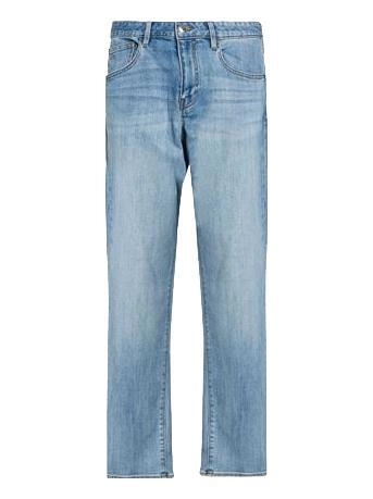 Armani Exchange Tapered Fit Jeans - Blue