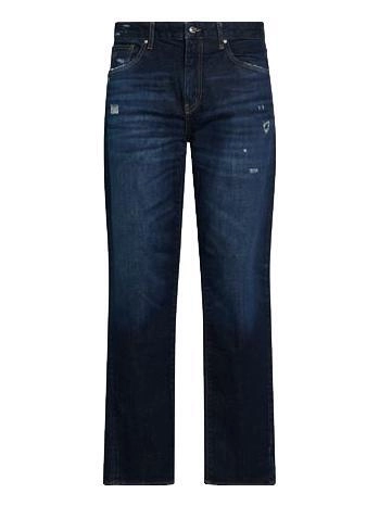 Armani Exchange Cotton Elastane Jeans - Blue