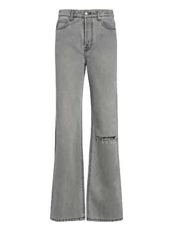 Zadig&Voltaire Straight-leg Jeans - Grey