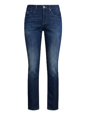 Armani Exchange Skinny Fit Jeans - Blue