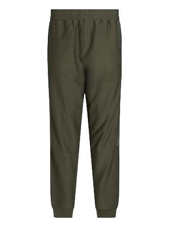 EA7 Pants Size Cotton - Green