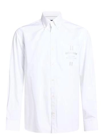 Paul & Shark Shirt Size Cotton - White