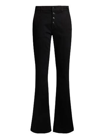 7 For All Mankind Bootcut Jeans - Black